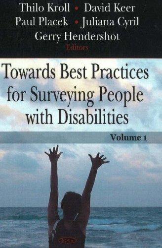 Amazon.com: Towards Best Practices for Surveying People With ...
