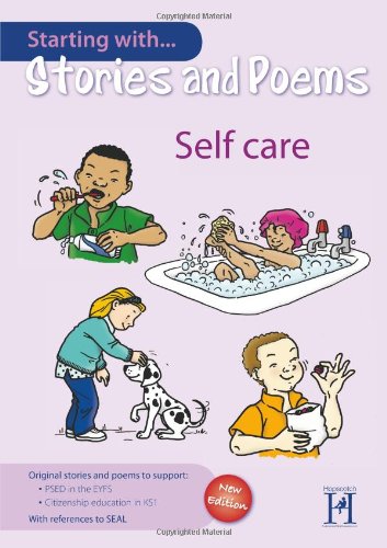 Amazon.com: Starting with Stories and Poems... Self Care: 9781905390854 ...