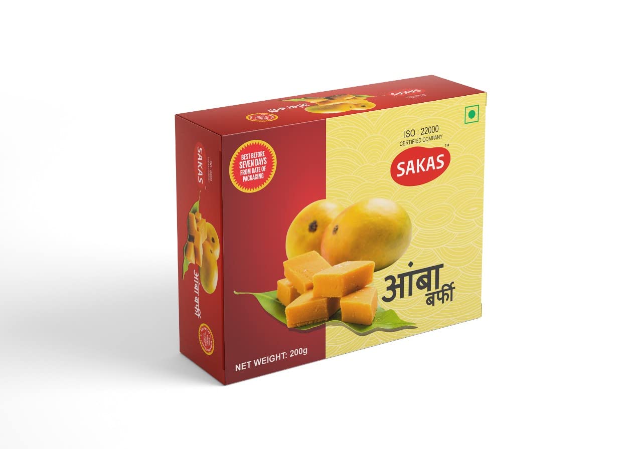 Sakas Pedhe 200g : Amazon.in: Grocery & Gourmet Foods