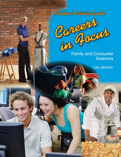 Careers in Focus: Jackson CFCS, Lee: 9781590707852: Amazon.com: Books