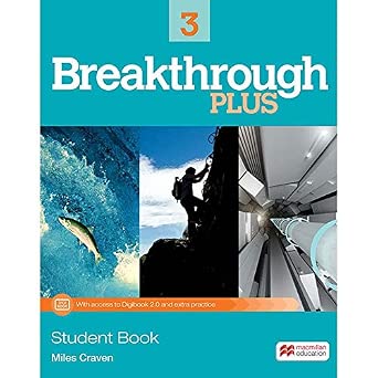 Breakthrough Plus Student's Book + Digibook Pack Level 3: Amazon.co.uk ...