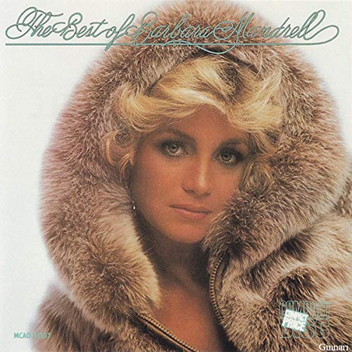 Barbara Mandrell - The Best Of Barbara Mandrell - Her Greatest Hits ...