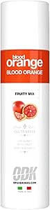 ODK Blood Orange Puree 750ml - Case of 6 : Amazon.co.uk: Grocery