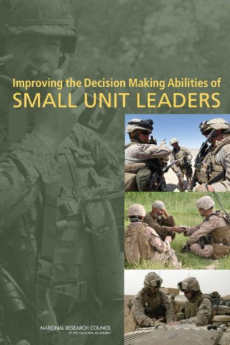 Amazon.com: Improving the Decision Making Abilities of Small Unit ...