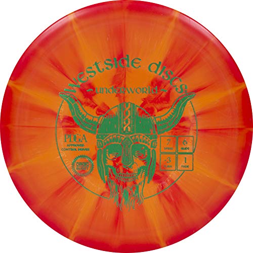 Westside Discs Origio Burst Underworld Fairway Disc Golf Driver ...