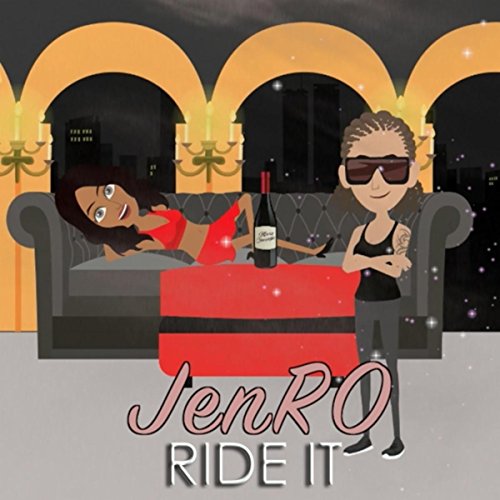 Amazon.com: Ride It : JenRO: Digital Music