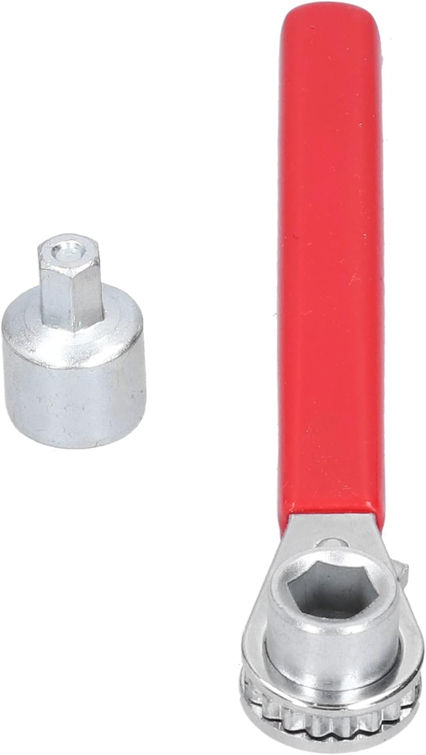 Amazon.com: Marukio 5/16in 0.4in Battery Terminal Ratchet Wrench with 1 ...