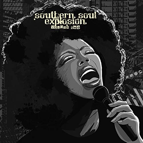 Amazon.com: Southern Soul Explosion Volume 2 : VARIOUS ARTISTS: Digital ...