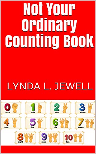 Not Your Ordinary Counting Book eBook : Jewell, Lynda L.: Amazon.in ...