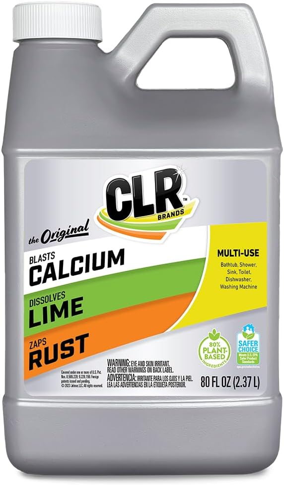 Amazon.com: Allied Science Urinal Salt, Calcium and Mineral Scale ...