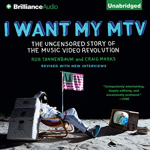 Amazon.com: I Want My MTV: The Uncensored Story of the Music Video ...