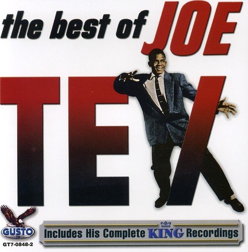 Amazon.com: The Best Of Joe Tex: CDs & Vinyl