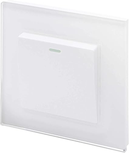 Retrotouch 193 Crystal Light Switch : Amazon.co.uk: DIY & Tools