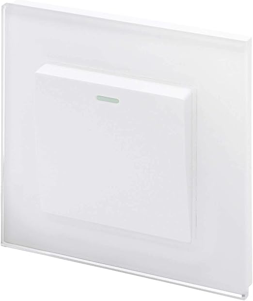 Retrotouch 193 Crystal Light Switch : Amazon.co.uk: DIY & Tools