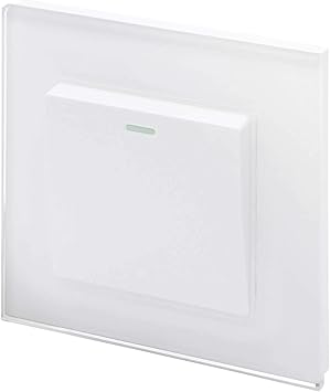 Retrotouch 193 Crystal Light Switch : Amazon.co.uk: DIY & Tools