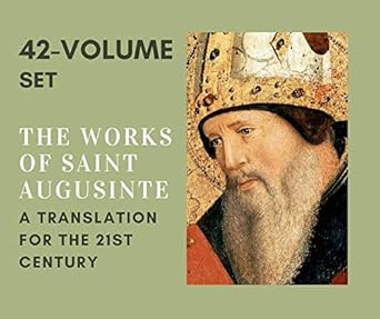 42-volume set of "The Works of St. Augustine: A Translation for the ...