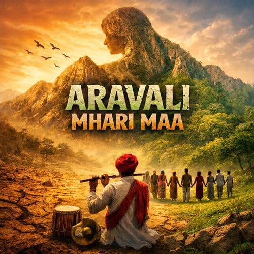 Aravali Mhari Maa by Miss K.K on Amazon Music - Amazon.com