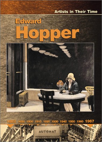 Edward Hopper (Artists in Their Time): Foa, Emma: 9780531166413: Amazon ...