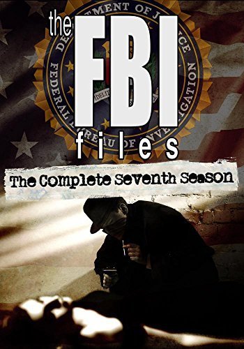Amazon.com: The FBI Files: Season 7 - 5 DVD Set by James Kallstrom ...