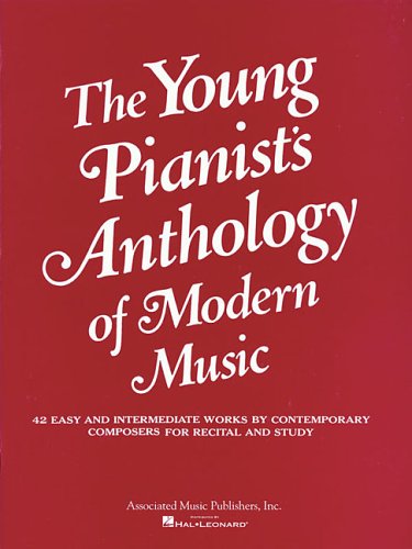 Buy Young Pianist's Anthology of Modern Music Book Online at Low Prices ...