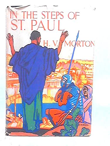 In the Steps of Saint Paul: Amazon.com: Books