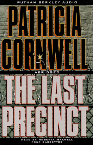 The Last Precinct (Kay Scarpetta): Cornwell, Patricia: 9780399146374 ...