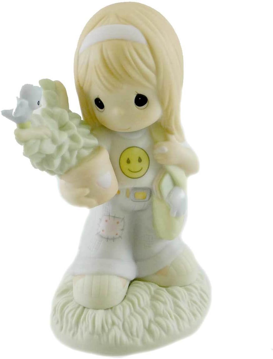Amazon.com: Precious Moments From Small Beginnings Come Great Things ...