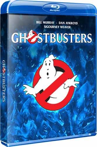 Amazon.com: Ghostbusters [Blu-ray] [2009] [Region Free] : Movies & TV