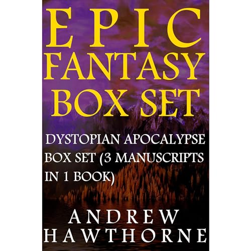 Amazon.com: Epic Fantasy Box Set: Dystopian Apocalypse Box Set (3 ...