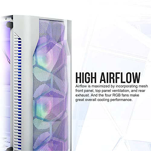 Reviews for Montech X1 White - Compact ATX Mid Tower Case ...