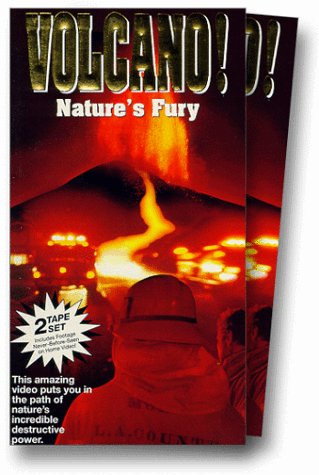 Volcano [VHS]: Amazon.de: Nature's Fury: Musik-CDs & Vinyl