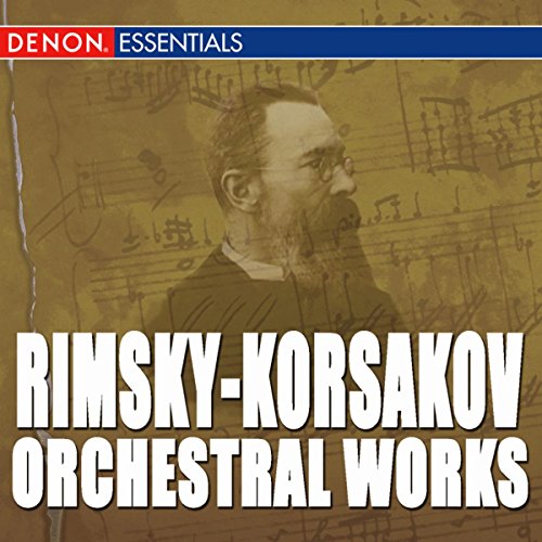 Play Rimsky-Korsakov: Orchestral Works by VARIOUS ARTISTS on Amazon Music