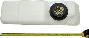 Amazon.com: shsiyayh 6732375 Water Radiator Coolant Tank Reservoir ...