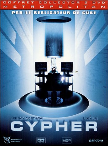 Amazon.com: Cypher [Édition Collector] : Movies & TV