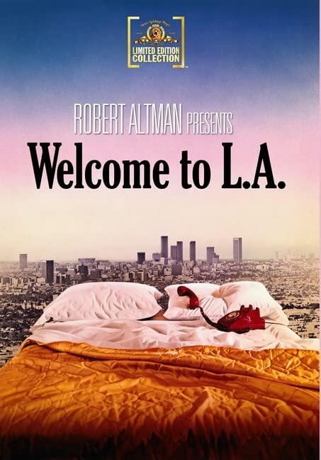 Amazon.com: Welcome To L.A. : Keith Carradine, Sally Kellerman ...