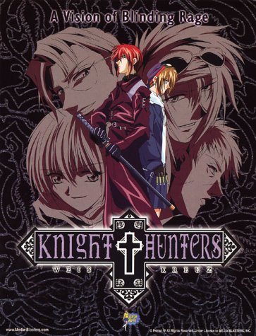 Amazon.com: Knight Hunters - Shining Cross (Vol. 4) : Dannyelle Zywan ...