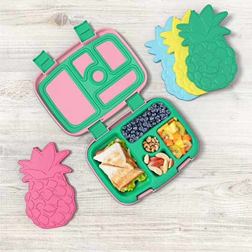 The 16 Best Pineapple Lunch Boxes of 2024 [Verified] - Cherry Picks