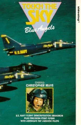 Touch the Sky-Blue Angels [VHS]: Amazon.es: Películas y TV