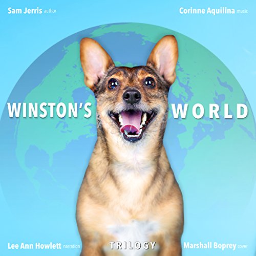 Amazon.com: Winston's World: Trilogy (Audible Audio Edition): Sam ...