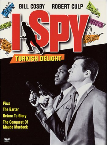Turkish Delight: Amazon.de: I Spy: DVD & Blu-ray