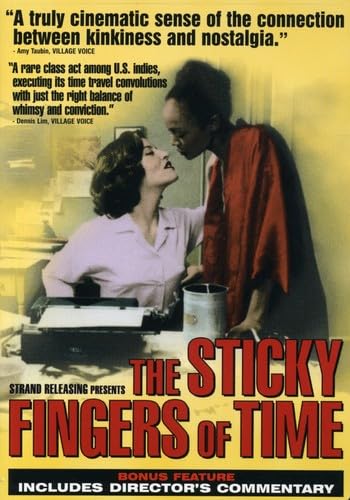 Amazon.com: The Sticky Fingers of Time : Terumi Matthews, Nicole Zaray ...