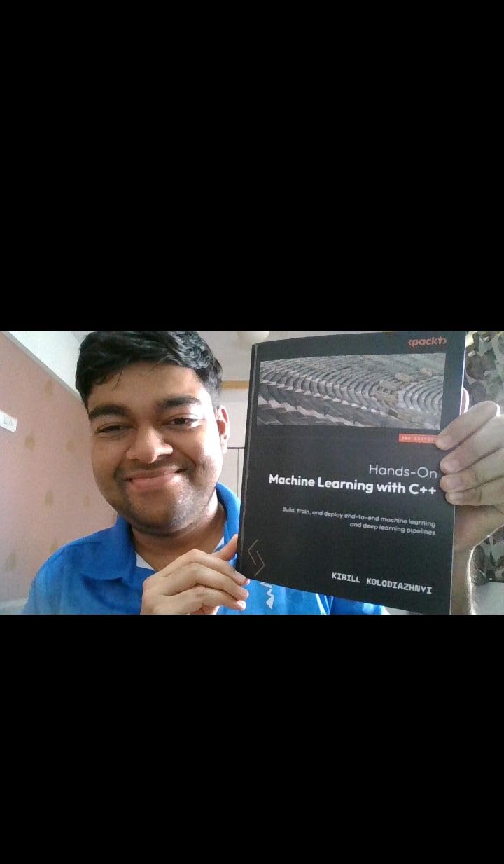 Hands-On Machine Learning with C++ - Second Edition: Build, train, and deploy end-to-end machine ...