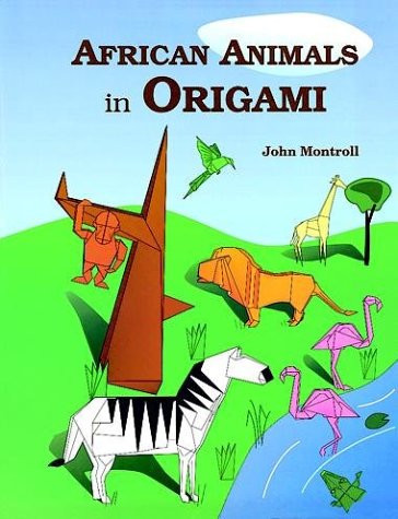 African Animals in Origami: Buy Online at Best Price in Egypt - Souq is ...