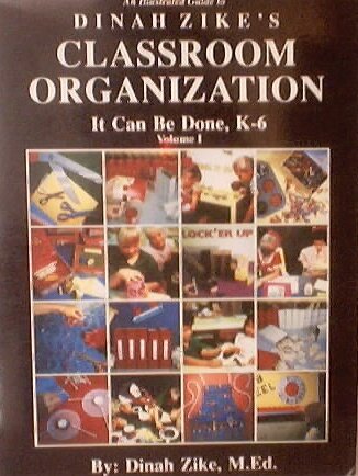 An Illustrated Guide to Dinah Zike's Classroom Organization, It Can Be ...