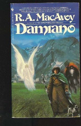 DAMIANO (Damiano Trilogy): Macavoy, R.A.: 9780553253474: Amazon.com: Books