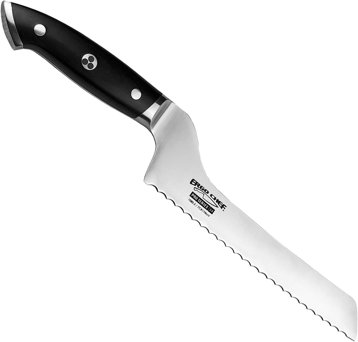 Amazon.com: Victorinox Forschner 9" Offset Bread/Deli Knife: Home & Kitchen