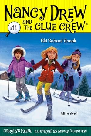 Sleepover Sleuths (Nancy Drew and the Clue Crew Book 1) - Kindle ...