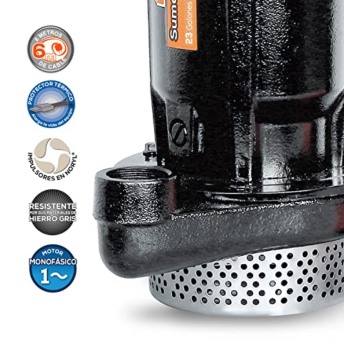 Las Mejores Bombas Sumergibles para Cisternas: Eficiencia y Durabilidad ...