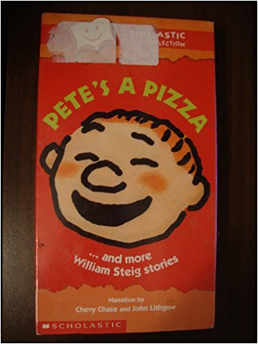 Pete's a Pizza: Paul R. Gagne: 9780439339926: Amazon.com: Books