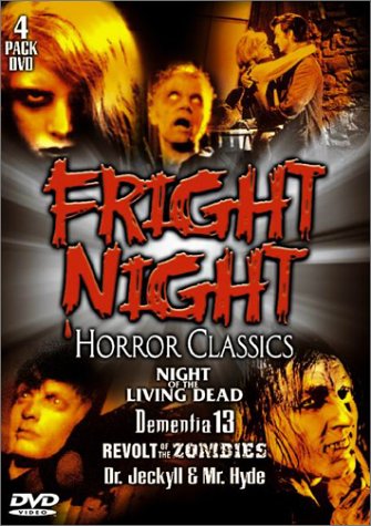 Fright Night [DVD] [Region 1] [US Import] [NTSC]: Amazon.de: Fright ...